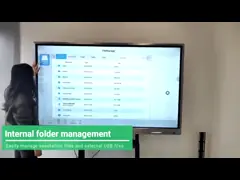 55 inch interactive whiteboard