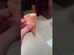 Ice cream cone