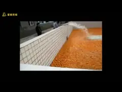 China Commercial Orange Juice Production Line Fully Automatic Citrus Processing Plants Special Machine for sale