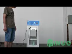 Motorized Cleaning Heads Free Fall Test Apparatus SN1701