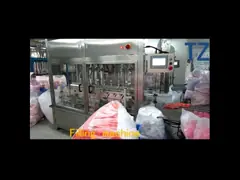 China Best Price For Costmetic-Detergent-Perfume-Liquid Soap-Shampoo-Hand Santizer Filling Machine Bottling Line Equipment for sale