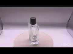 Las tapas de perfumes Zamak