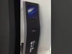 ticket vending machine
