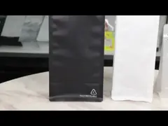 Full recyclable bags