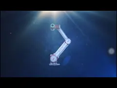 China JAKA Zu 18 6 axis cobot arm with low cost price in China application on industrial joint cobot arm for sale