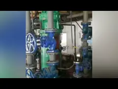 liquid sodium silicate production line / wet process water glass plant