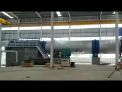 Energy Saving Drum Pulper For Paper Mill Production Line