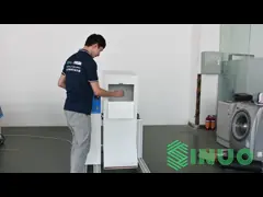 중국 IEC 60312-1 5rpm은 장비를 시험하는 28 드럼 진공 청소기 헤드 드롭을 그림으로 나타냅니다 판매용