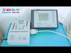 Hospital PVC Simulating Nursing Manikin For Adult Training