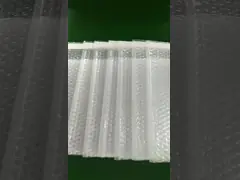 Posttüten aus durchsichtigem PE-Kunststoff (in inglese solo)