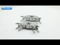 71480004 GT3250 Cutting Machine Parts Bowl Sharpener Presser Foot Assembly
