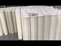 High Flow Pleated Filter Cartridge