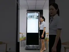 43‘‘49‘‘ 55‘‘ video advertising player lcd digital signage screen suppliers