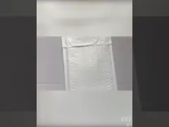 China Lightweight Bubble Mailing Bags 10MM Bubble Diameter Bubble Style Packaging Solution for sale