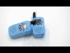 amazon hot sell FRS PMR portable radio walkie talkie