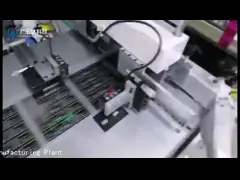 Un cambio di pressione con una vasca metallica