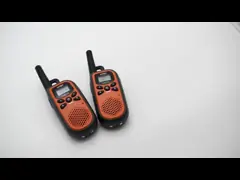 T55 walkie talkie