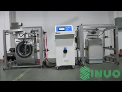 Washing Machine Door Durability Testing System SN1401
