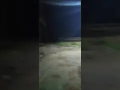 庭300W 6500Kは太陽導かれた街灯を統合した