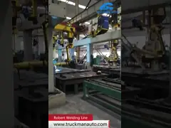 Robert Welding Production Line