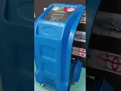 X565 AC Recovery Recharge Recycling Pipe Flushing Machine