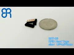 破片のImpinjモンツァR6-p UHF RFIDの堅い札、-6dBmの感受性の参照範囲2m