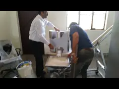 artifical rice fortified rice kernel FRK making machine