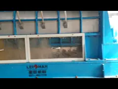 Waste Paper Recycling Equipment Reject Separator
