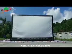 Inflatable Movie Screen