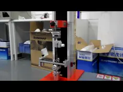 Zugprüfmaschine-elektrischer Desktop 200N 500N 1KN Digital