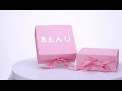 nice magnetic paper box