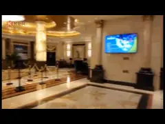 China Self-service check-in machine, smart hotel self-service check-in, check-out, card and ticket collection system kiosk for sale