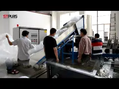 Granulador para a condensação de matérias plásticas