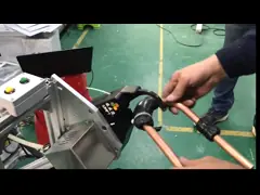 2400pcs/h Dia 42mm εργαλείο δεσμών καλωδίων μηχανών 1.3S δεσμών καλωδίων