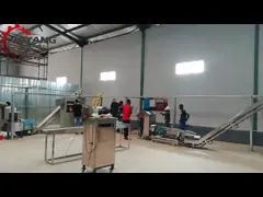 Pasta Macaroni Making Machine