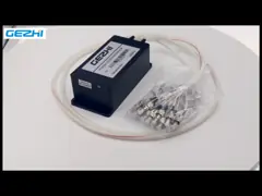 China TTL Interface 1x32 SM 500mW 1650nm Fiber Optical Switches for sale