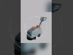 mini floor scrubber