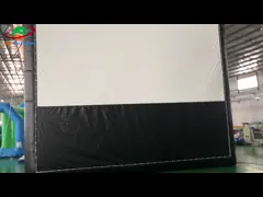 japanese movie screen test in factory