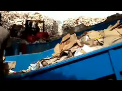Large Capacity Chain Conveyor In Paper Mill Machinery