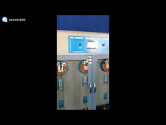 KP-8869C 3 Station Flexing Test Apparatus Electric