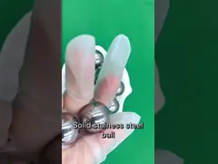 solid stainless steel balls
