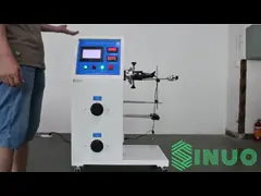 Hair Care Appliance Swivel Connection Endurance Test Equipment SN1117