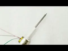 High Thrust 20mm Stepper Motor 3.4W 15 Degree Step Angle