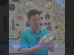 China 10" Laser Welded Concrete Pavement Cutting Blade , Multi Diamond Blade for sale