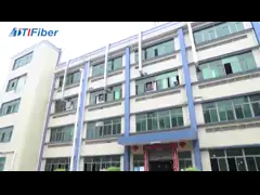 Fabrica de cables de fibra óptica TTI