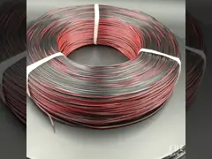 Customized Twin Flat Ribbon Cable For Loudspeaker