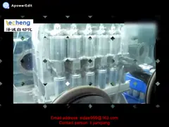 Línea de producción de baterías de litio de alta velocidad de fase única automática