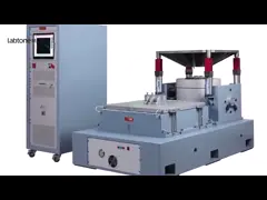 China Vibration Testing Machine , Vibration Test Shaker For ISTA Packaging Test for sale
