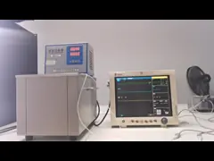 LED Display Finger Pulse Oximeter , Blood Oxygen Sensor For Hosptial / Clinic