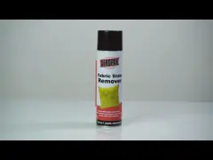 China Carpet Spot SofaTextiles Fabric Stain Remover Spray 500ml Capacity for sale